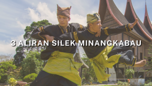 3 Aliran Silek Minangkabau - SumbarFokus.com