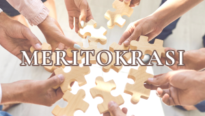 Meritokrasi Diperlukan di Dunia Kerja, Ini Penjelasannya! - SumbarFokus.com